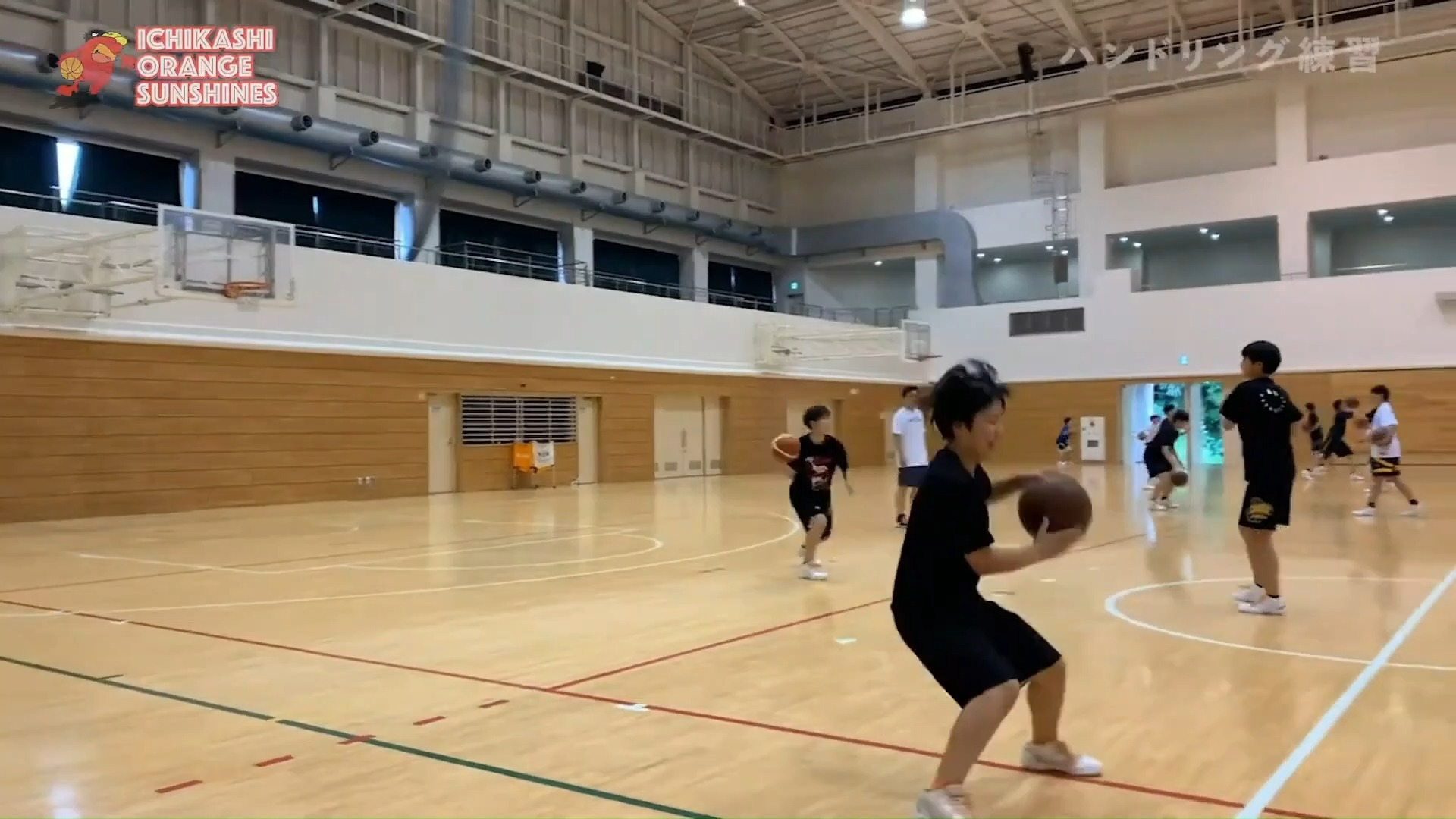 基础练习,7种实战突破技巧:悬浮运球×拖曳步进阶训