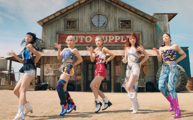 【4K/1080P】ITZY出道至今官方4K超清MV合集(已更新至最新的Not ...