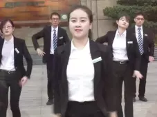 全友晨会舞蹈《小水果》教学视频