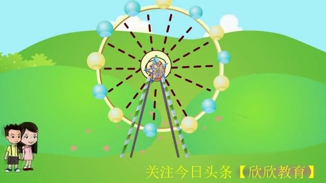 两位数相加竖式加法(进位加)