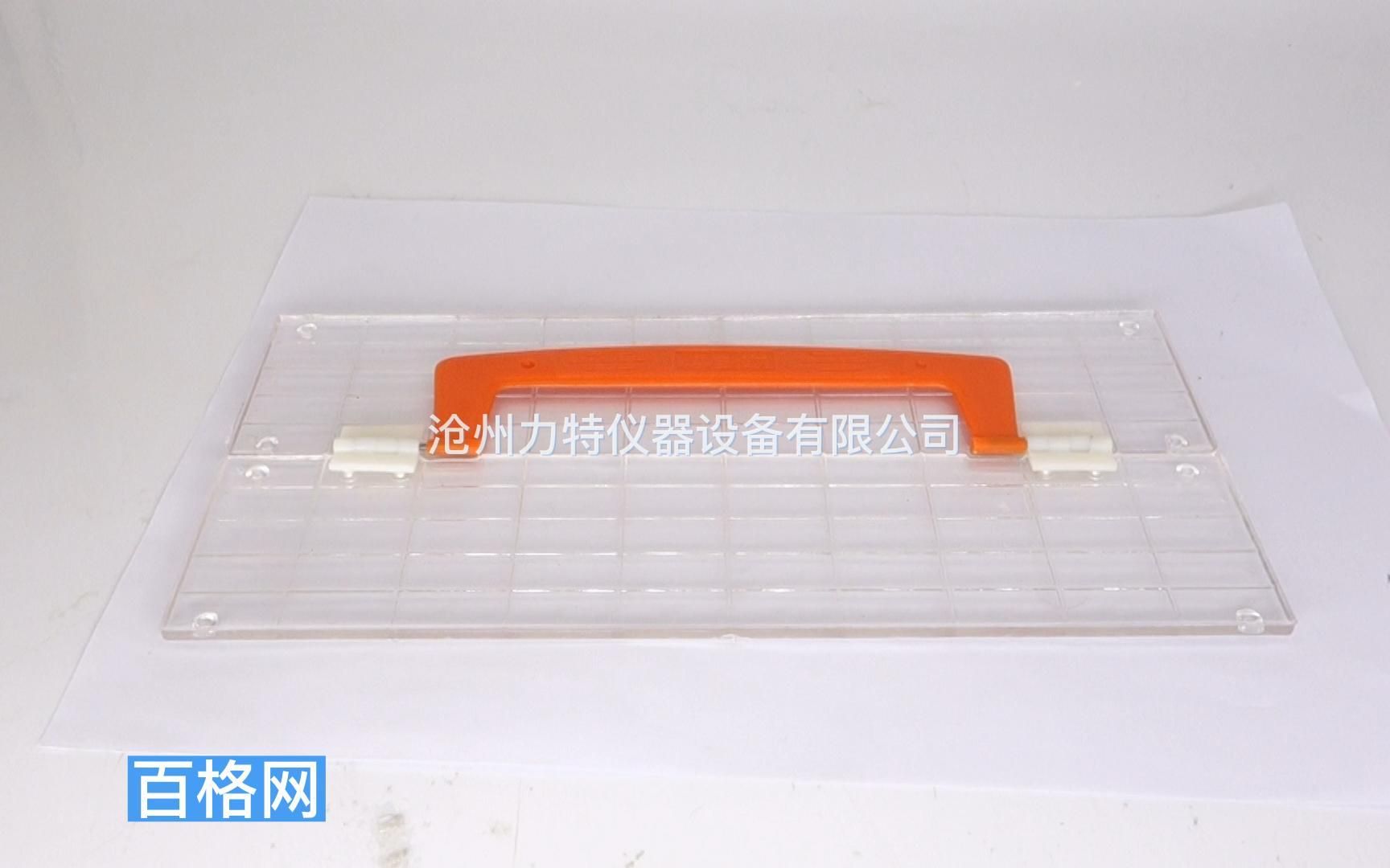 砌体砂浆涂覆饱满度百格网辅助工具检测砖面工程质量试验验收