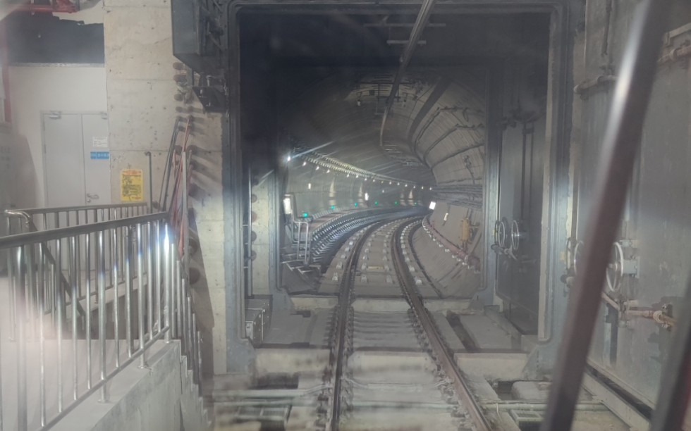 十五号线 桂林公园到上海南站区间