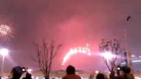 上海世博会开幕式烟花表演实拍2