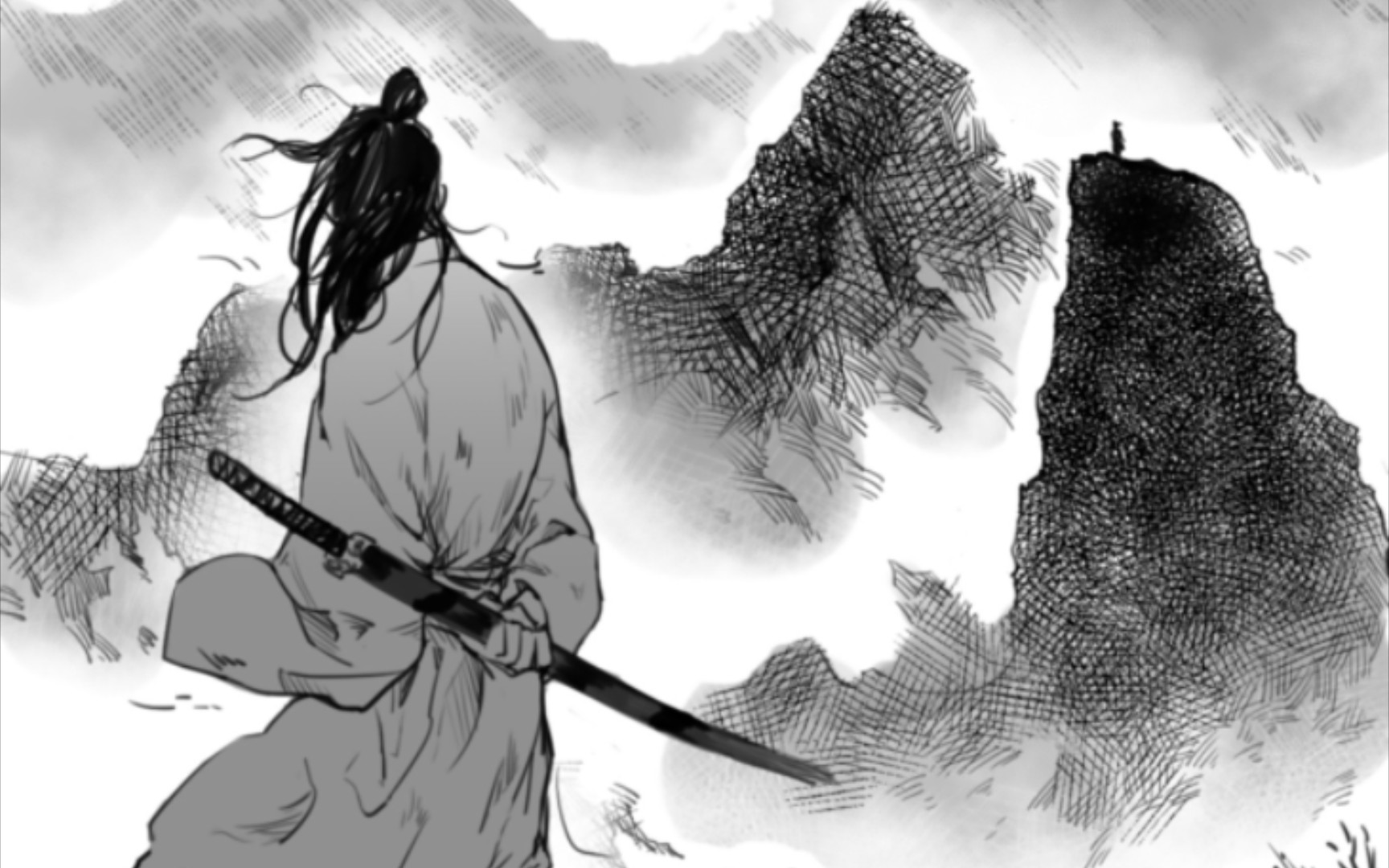 『剑来』经典语录收集(结)“白也诗无敌,人间最得意”