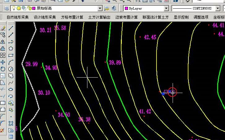 htcad算土方详细教(程--h)tcad视频教程_0