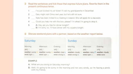 教招备考|语法课十分钟试讲|高中英语必修一|现在进行时表将来～一起...
