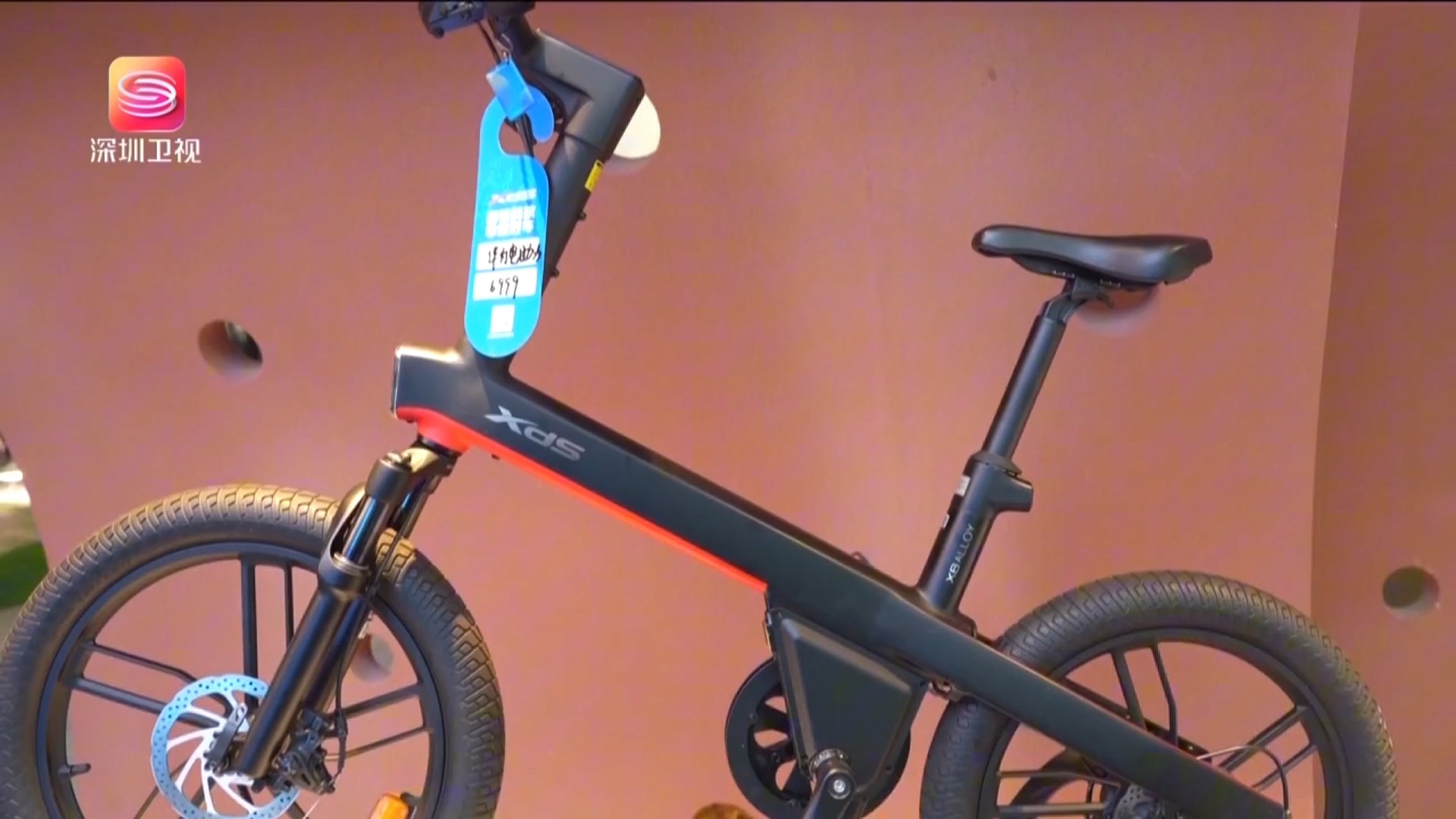 深圳卫视报道喜德盛:数字化转型传统产业 跑出制造业“新”速度!