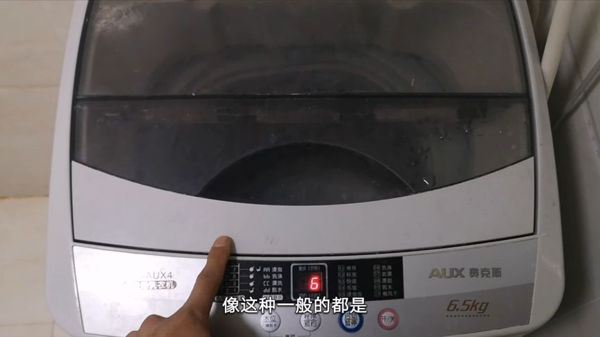 全自动洗衣机嗡嗡响不转,很多人以为是电容问题,其实不一定