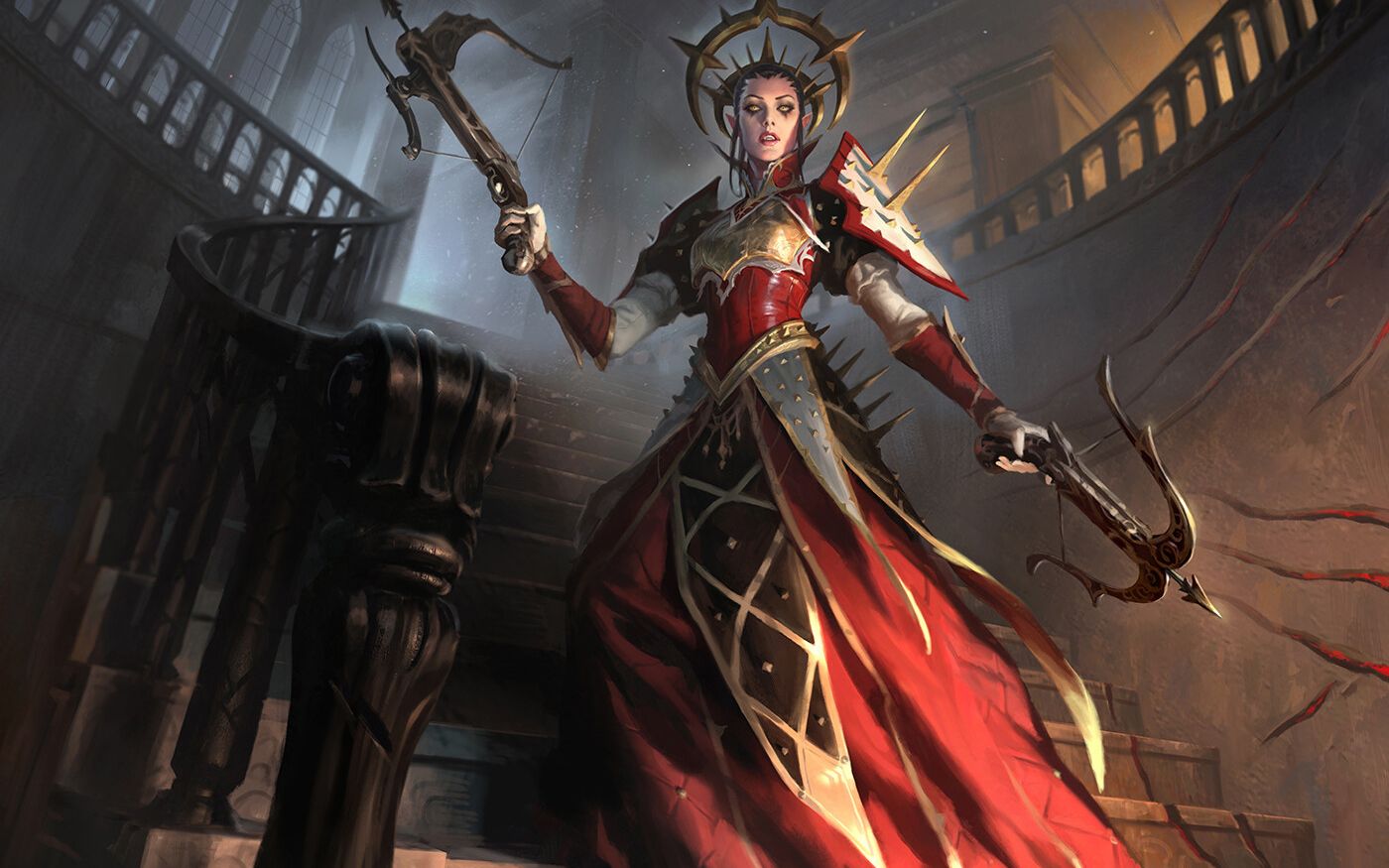 ...牌】【标准】给你的小红升升级!来看看最适合打rank的小红是什么样子