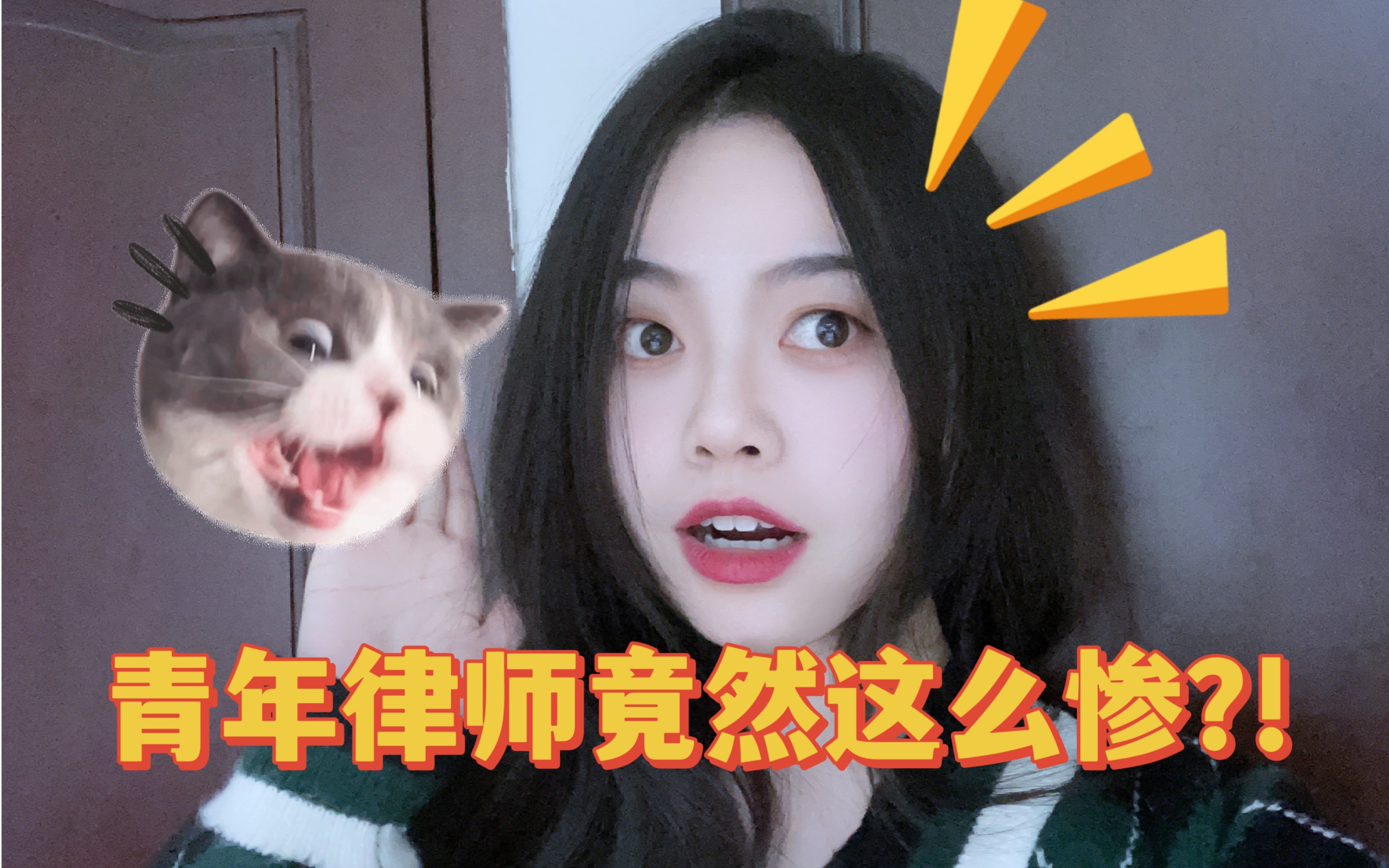 青年律师竟然这么惨?!实习律师职业现状 | 律师劝退指南 | 聊聊天