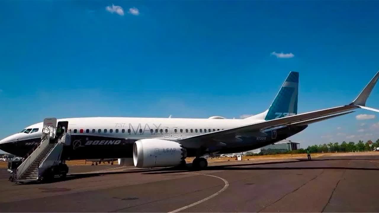 波音接连发生两起空难,737MAX遭遇全球禁飞!