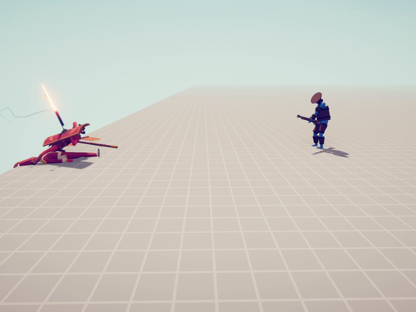 【TABS/全面战争模拟器】【憨批马拉松】第一期 下 致敬郎中