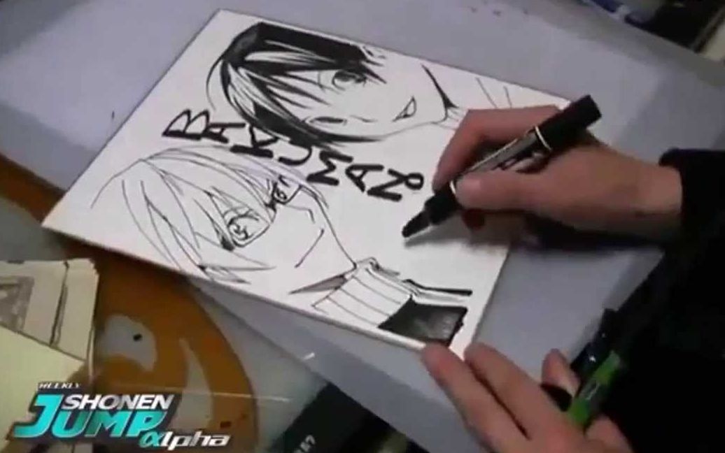 如何快速画出一个喜欢的动漫人物?