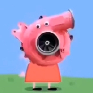 佩奇大涡轮 