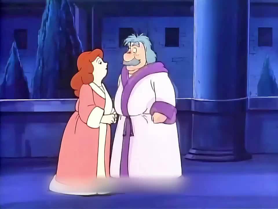 格林童话故事:灰姑娘与水晶鞋
 #动画片 #动画解说 #童年动画