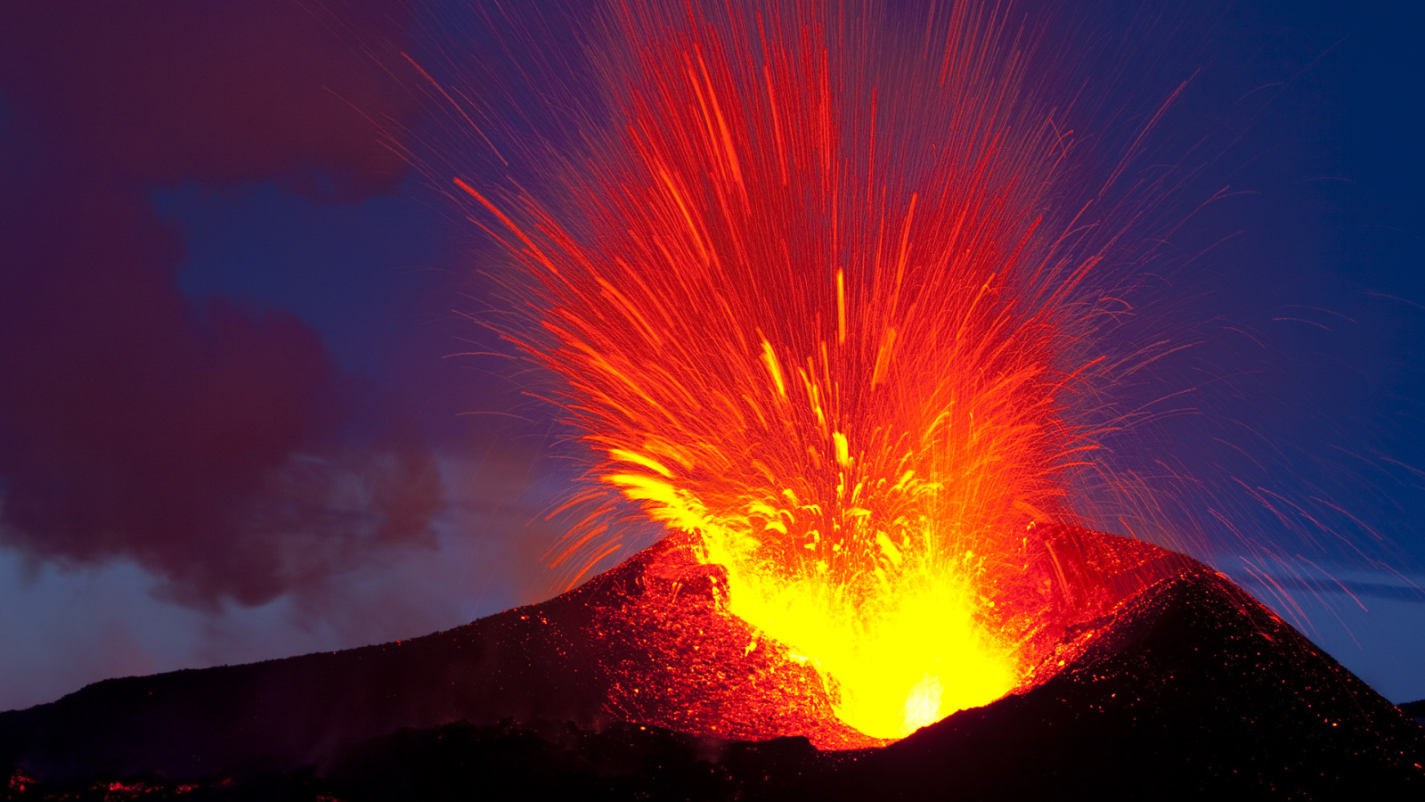 历史上最强火山喷发你知道几个?