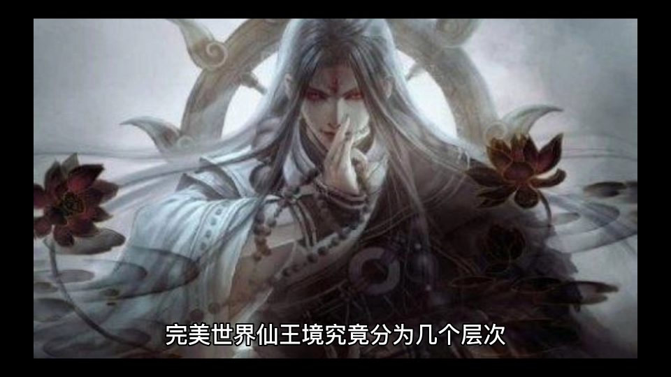完美世界仙王境竟也分等级?无上巨头竟恐怖如斯!