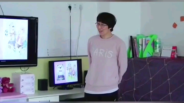 幼儿园公开课||小班社会《孤独的小熊》 幼师必备!超火小班社会活动《...