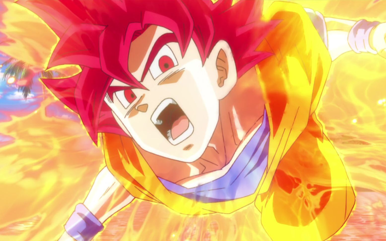 我的世界龙珠mod第一期 红色的气帅不?