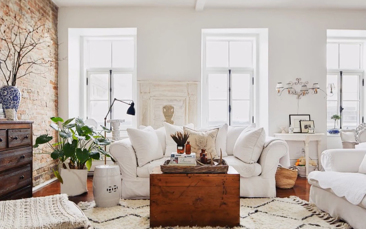 北欧、工业风、复古混搭