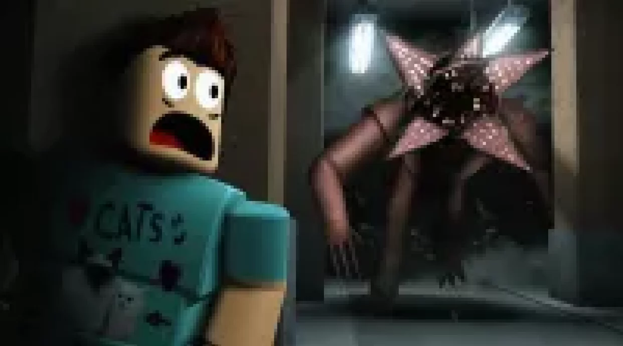 Roblox虚拟世界小飞象解说 第一季 第755集 Roblox五一区故事模拟器 ...
