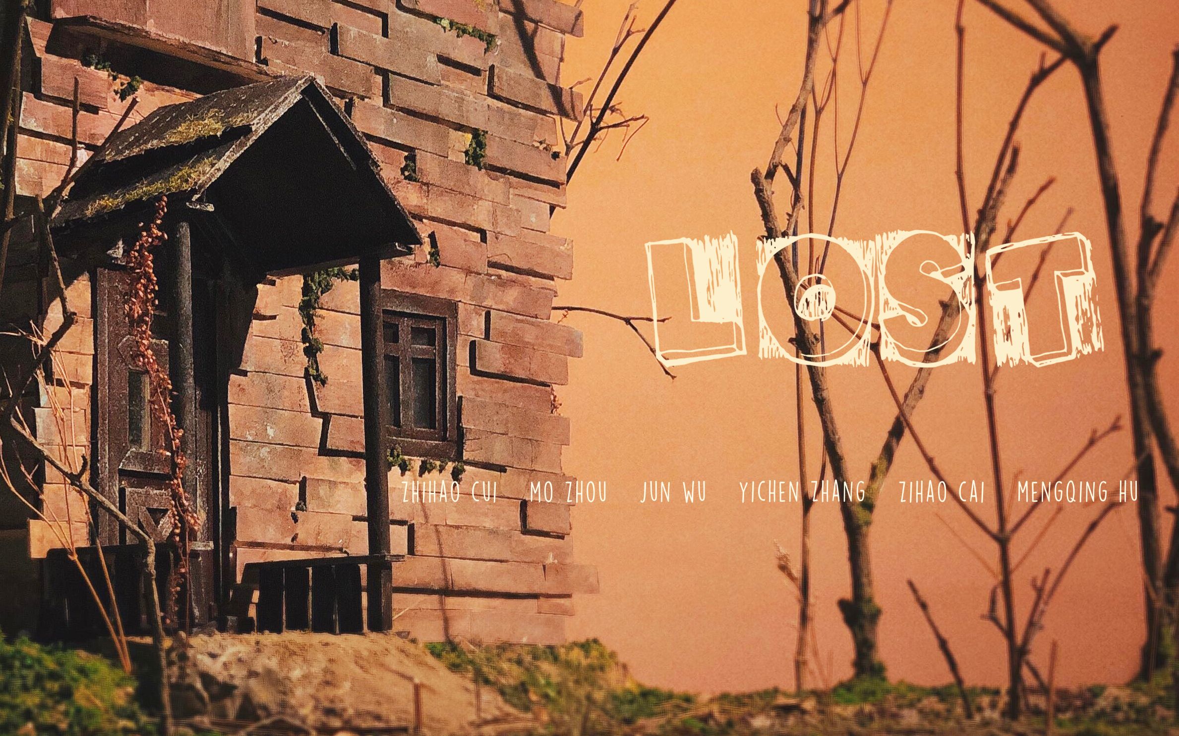 ...浙江传媒学院】动画学院2019届动画专业毕业设计作品 定格动画短片