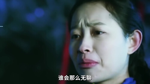 《半夜叫你别回头》13 姥姥叮嘱孙女,半夜有人叫你千万别回头