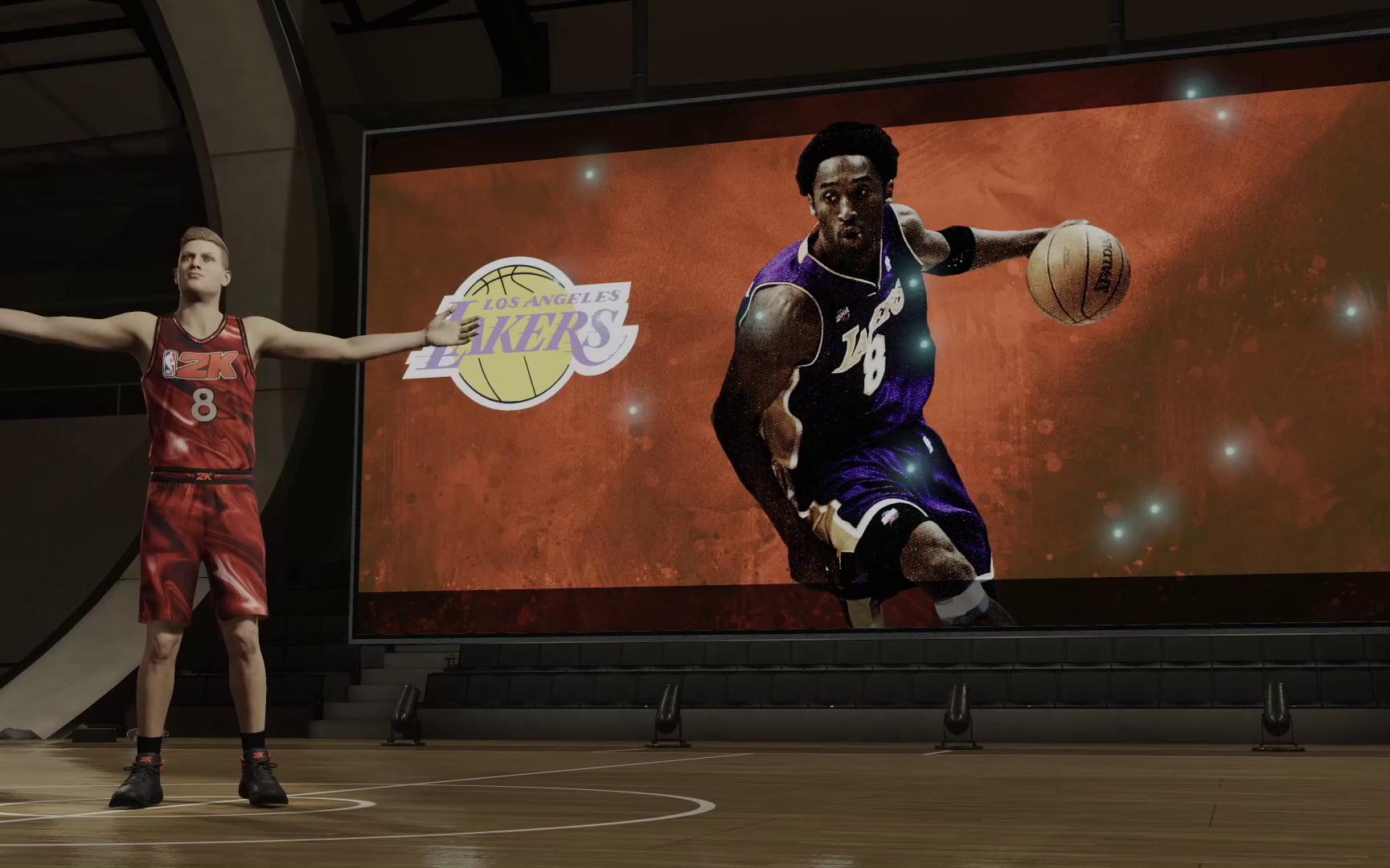 NBA2K23 次世代官方整活!复制球员建模之分卫篇