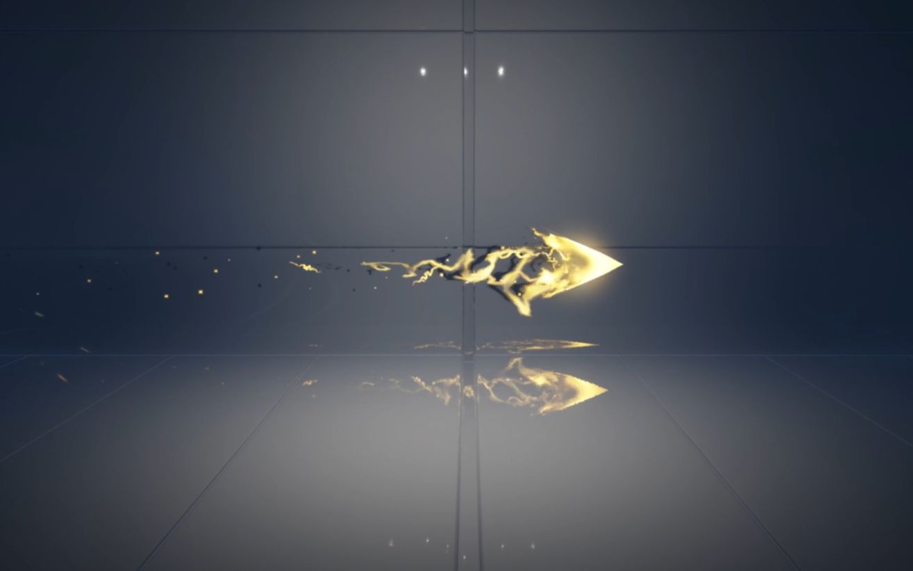 UE4引擎游戏特效初级到中级教程