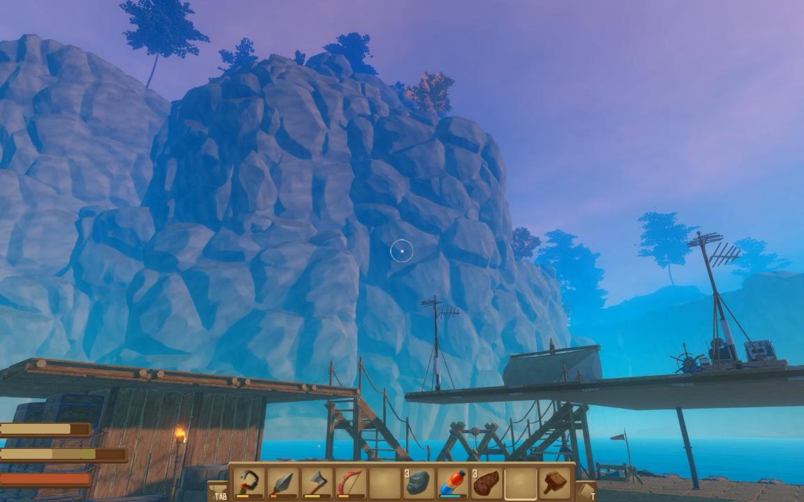 木筏求生新手教学16:第三任务岛(熊岛)通关攻略