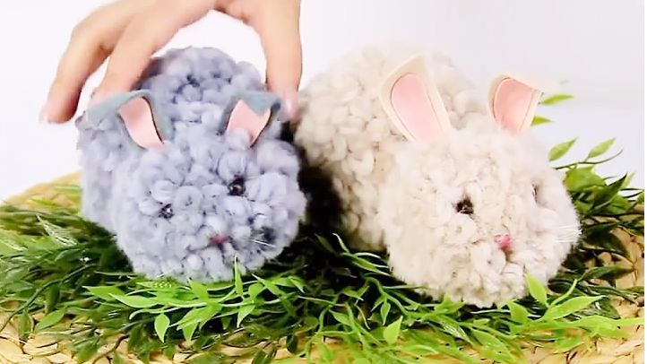 夹娃娃老是夹不到,回家自己动手做两个好了,毛绒玩偶制作