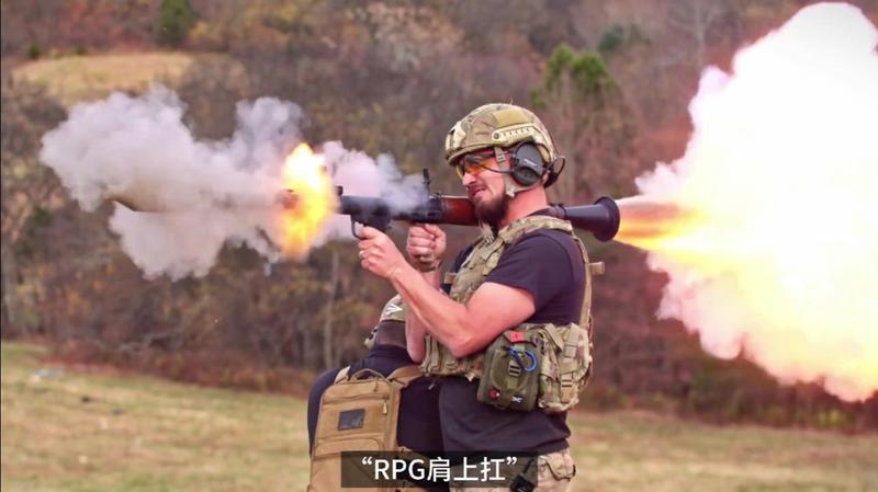 野外射击训练,精准瞄准!