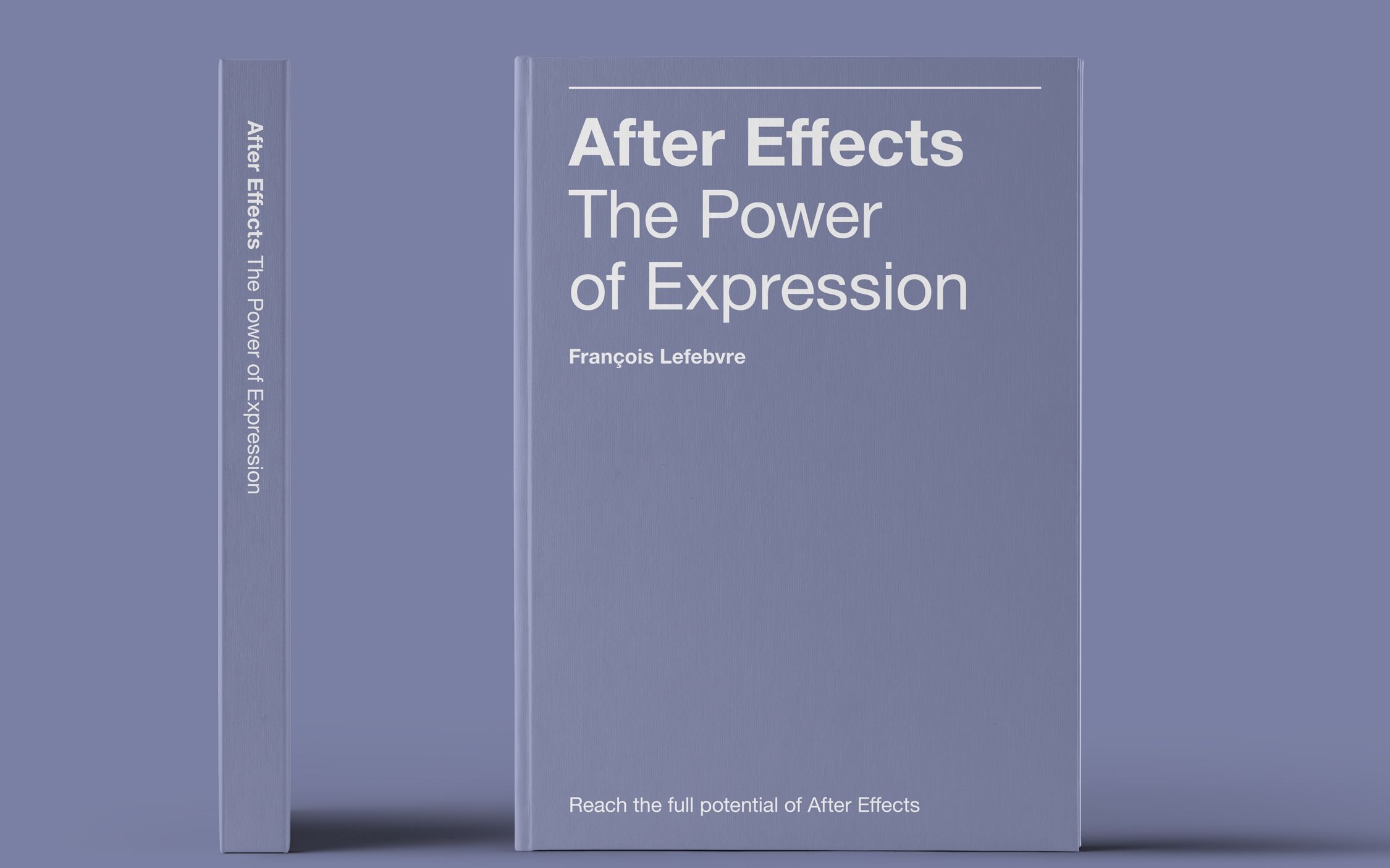AE表达式全面讲解After Effects The Power of Expression Book 13天AE...