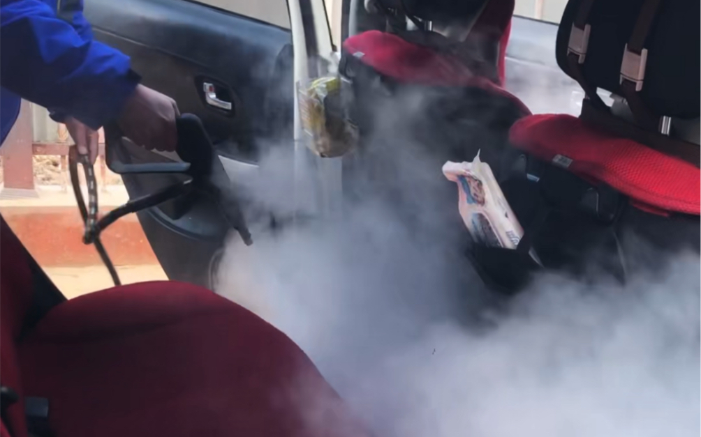 蒸汽洗车机设备机器价格