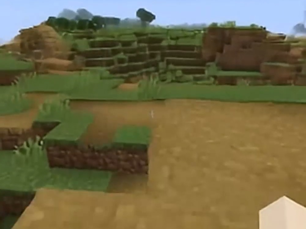 来玩AI版我的世界,你也能免费玩!_游戏热门视频