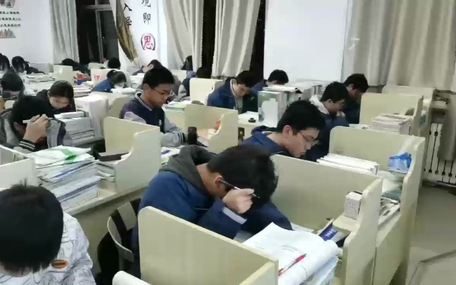 济南艺考文化课补习学校严格管理制度