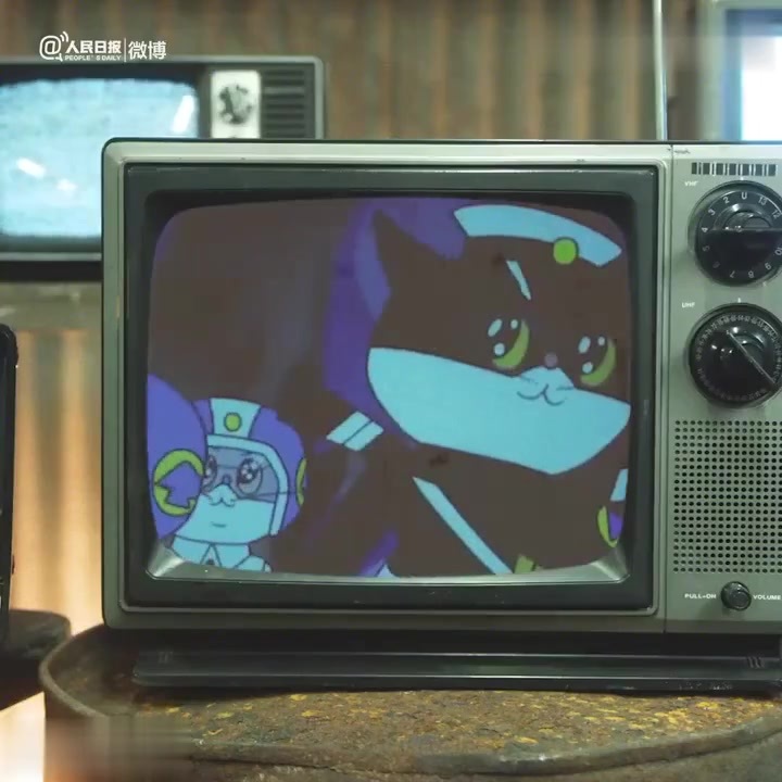 重温!90秒重温童年经典的动画片!