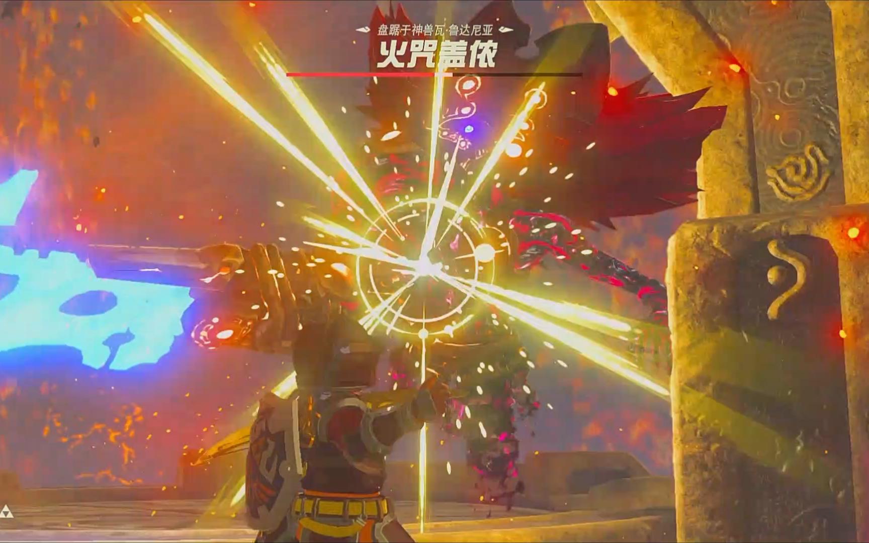 我愿称你为史上最弱盖侬_游戏热门视频