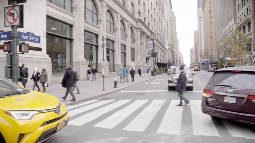 几个简单镜头,拍摄一天的城市生活,稳定器拍短片真没这么难