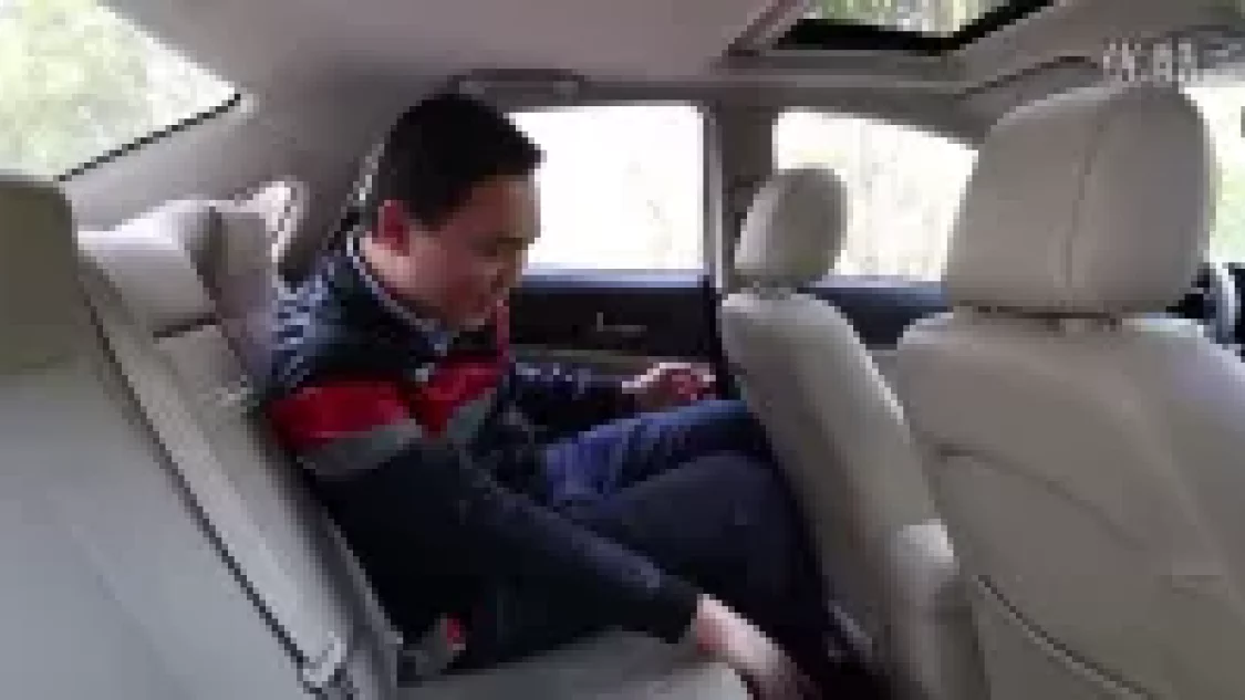新车评网试驾长安逸动视频