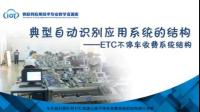 典型自动识别应用系统的结构