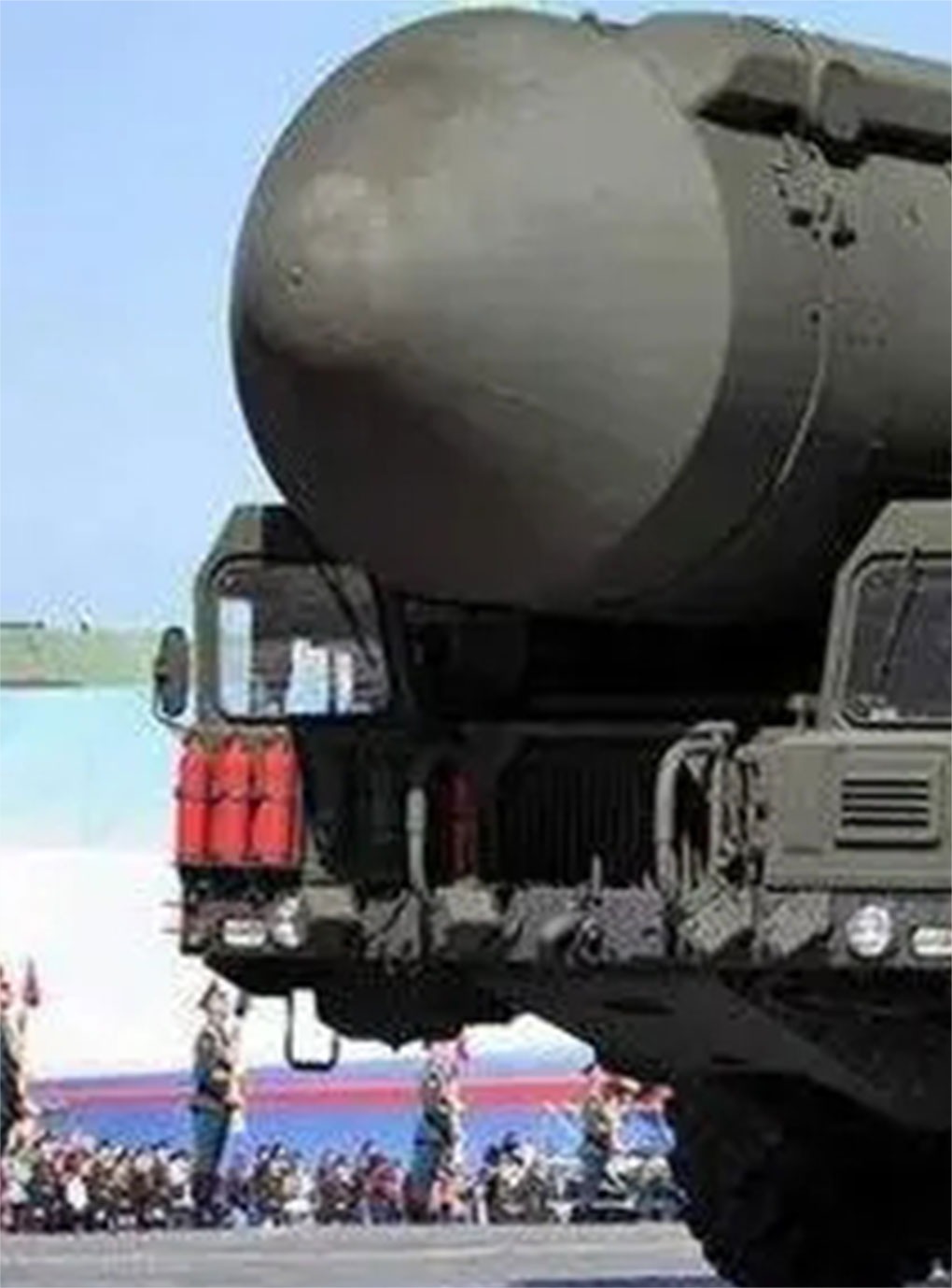 全球十大最强洲际弹道导弹排行榜,老美2款