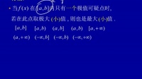 030901 函数最大值最小值的求法