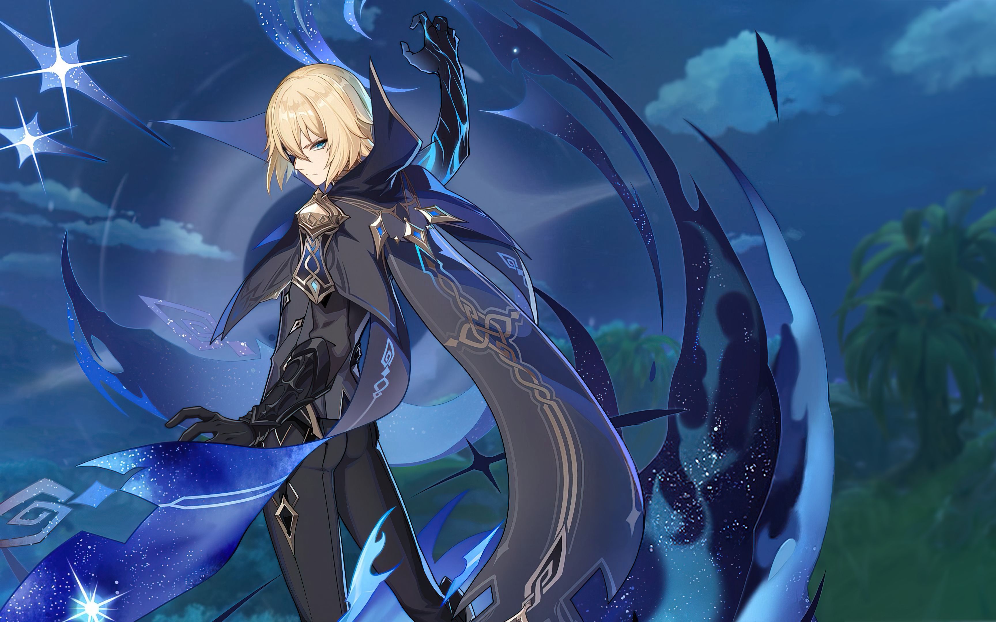 原神 魔神任务第三章其二