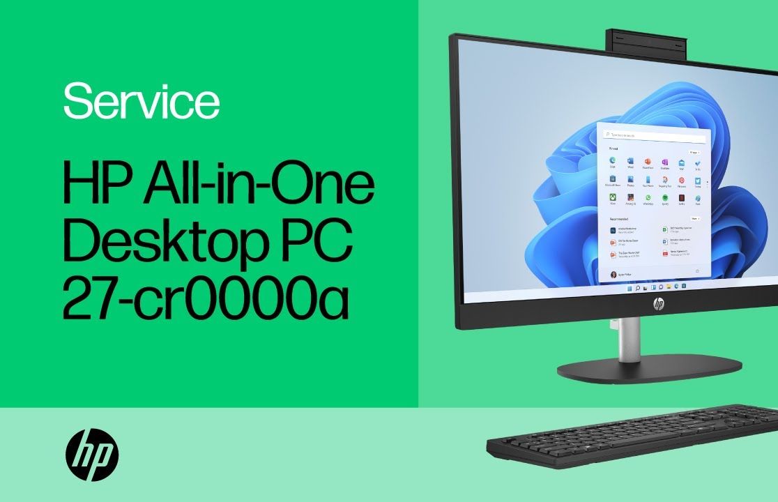【搬运】2023 星One HP All-in-One Desktop PC 27-cr0000a 惠普官方...
