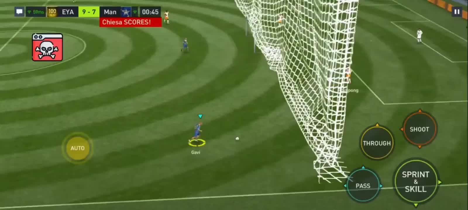 fifa足球世界手游踢不进才是有实力的