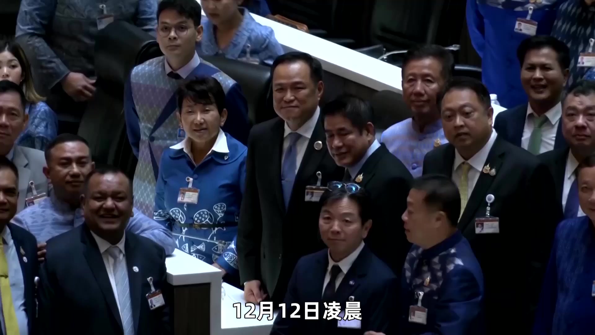 阿努廷天赐良机,他要借助泰柬冲突这股东风,彻底坐稳总理大位 #零...