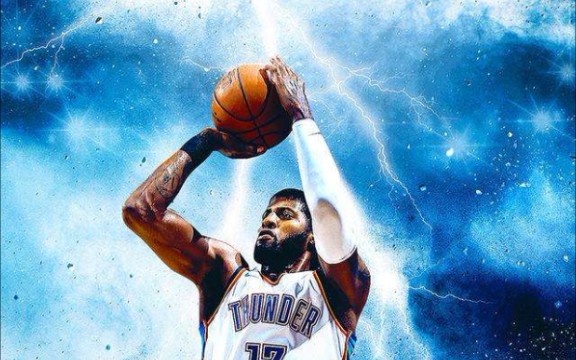 NBA2k20保罗乔治投篮修改【第四期】