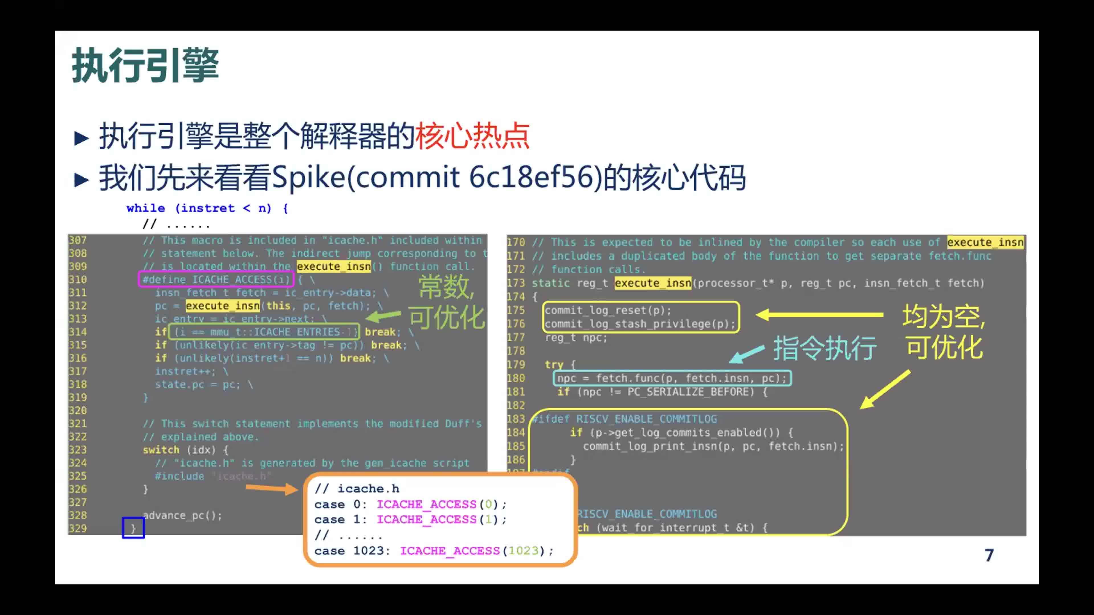 【余子濠】NEMU:一个效率接近QEMU的高性能解释器 - 第一届 RISC-...