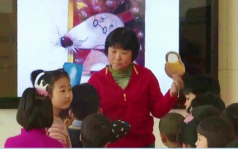 幼儿园优质公开课:大班数学《避开恶猫的方法》#幼儿园公开课#幼儿...